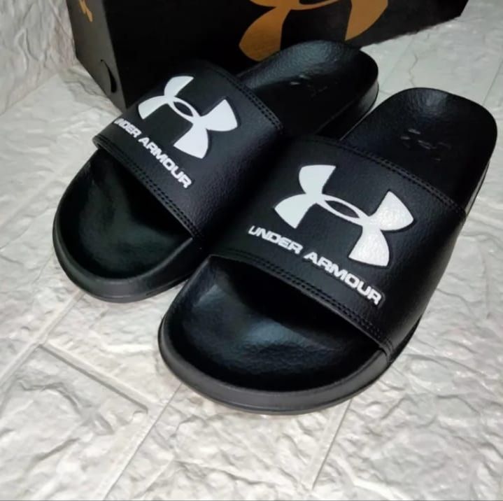 New Sendal fashon remaja seliper slop indo 2024 blek polos pling di ...