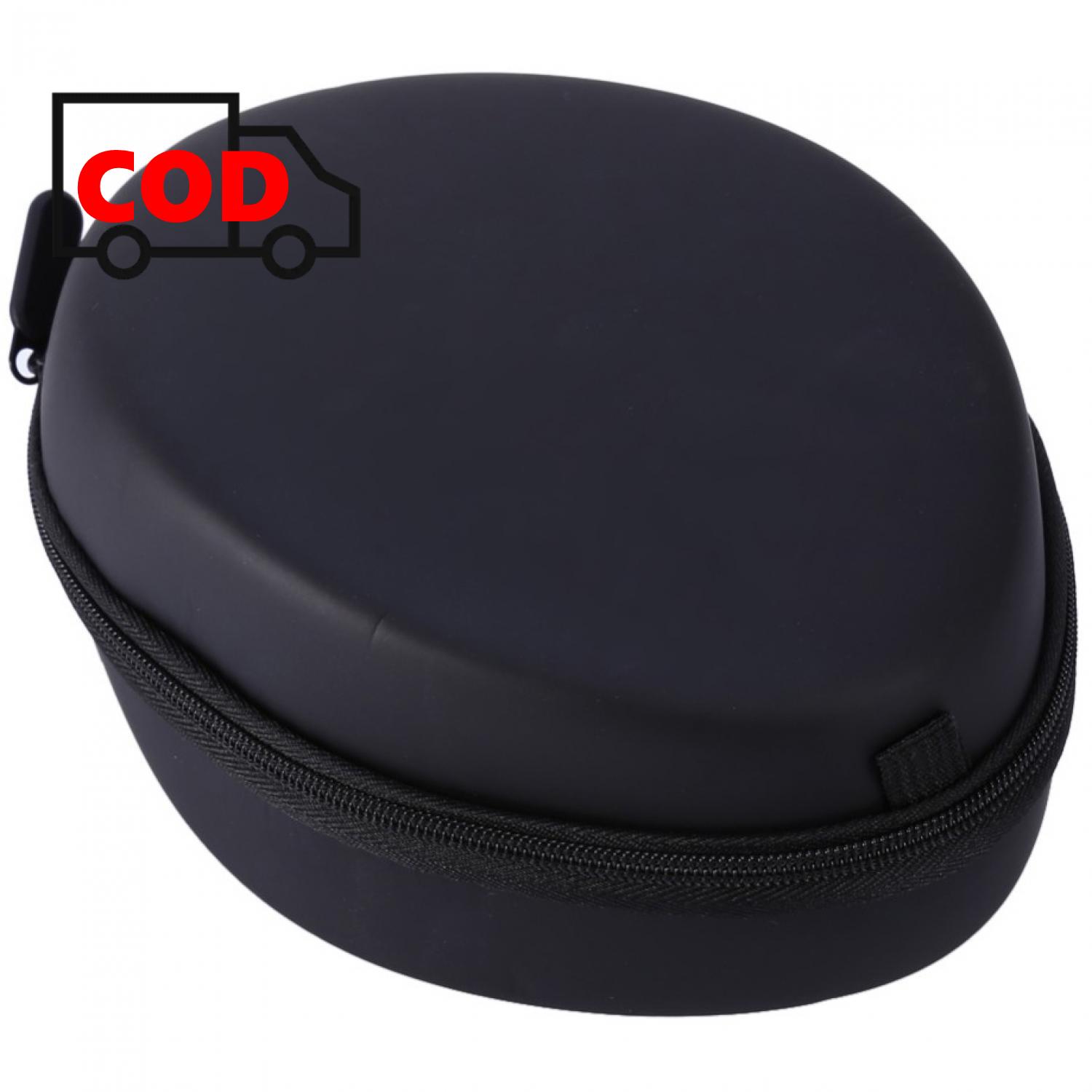 Casing Headphone dengan Resleting Mudah Buka Tutup | Wadah Tempat ...