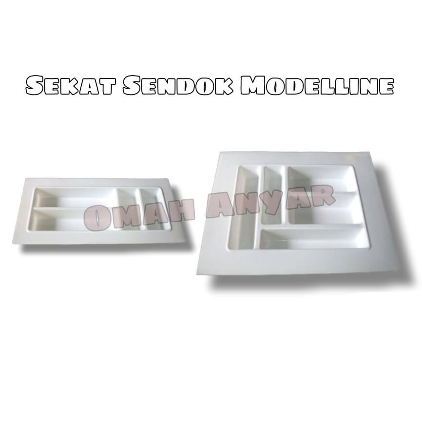 Rak Piring Skat Laci Sendok Garpu Merk Modelline Tipe Cil | Lazada ...