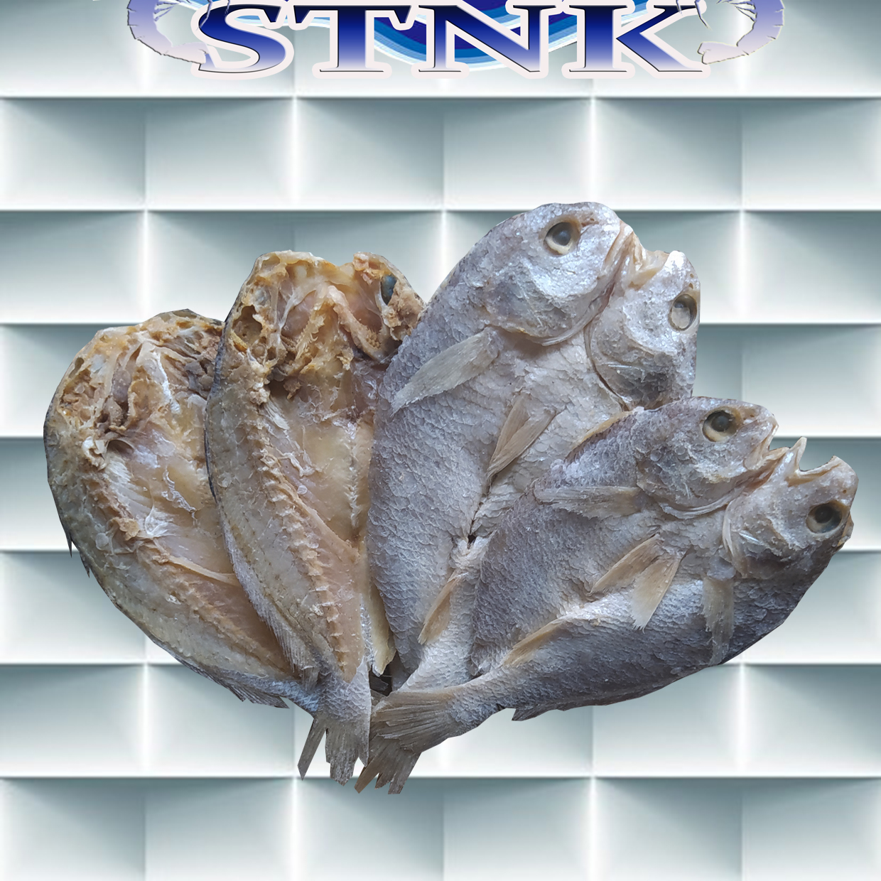 Ikan Asin Samge Belah/3 Waja 1KG | Lazada Indonesia