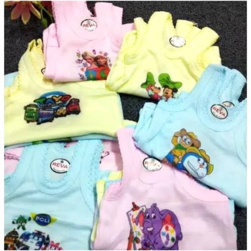 1 lusin singlet balita - anak anak /kaos dalam anak lusinan / 12 pcs ... 1 lusin singlet balita - anak anak /kaos dalam anak lusinan / 12 pcs ...