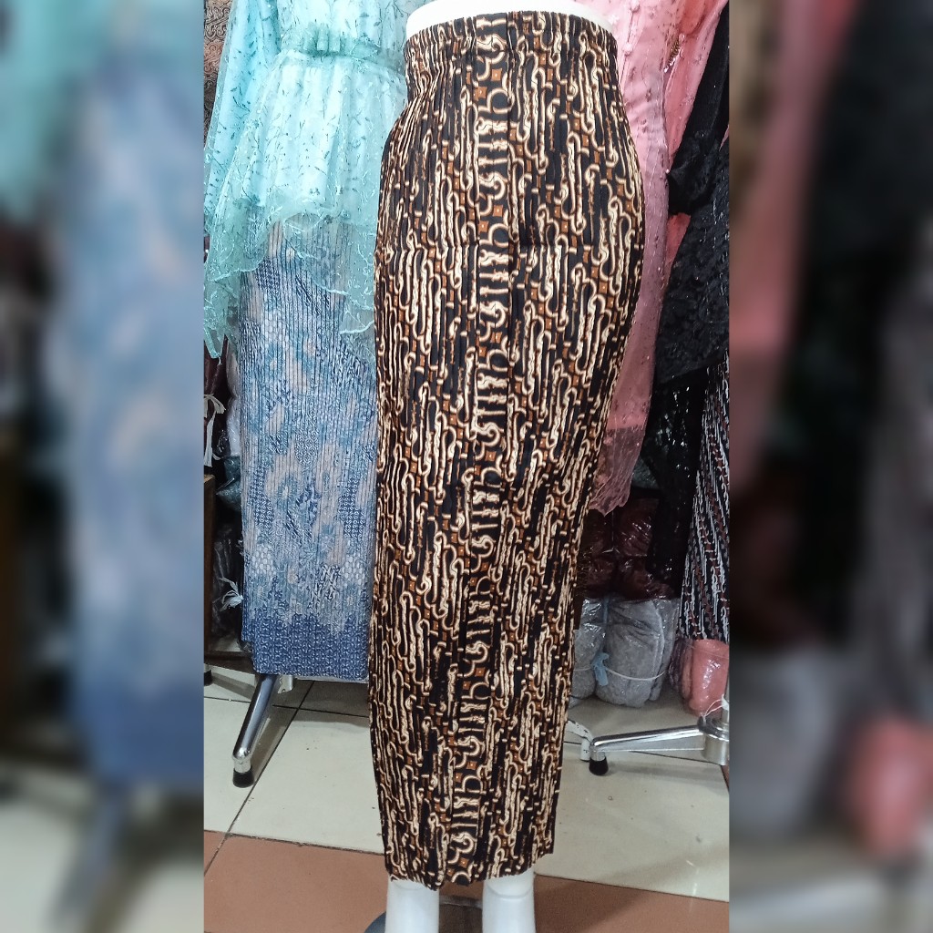 ROK WIRON/ROK BAWAHAN KEBAYA/ROK WANITA PANJANG/ROK KEBAYA MODERN ...