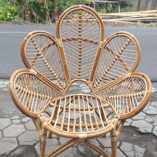 Kursi bunga/kursi pengantin/flower chair | Lazada Indonesia