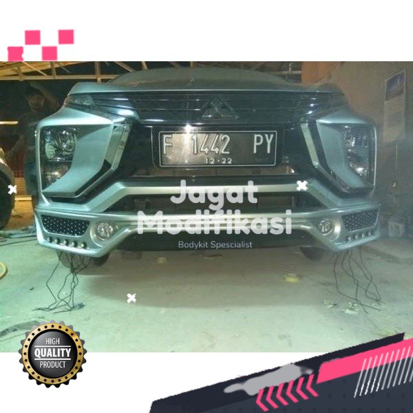 Upgrade TERBARU Bodykit MITSUBISHI EXPANDER RX STYLE IUO R4 | Lazada ...