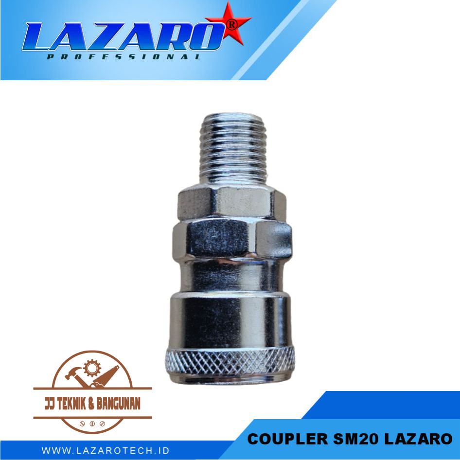 Coupler SM20 Lazaro | Lazada Indonesia