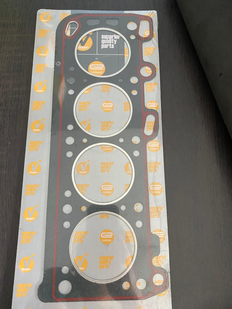 Pak Silinder Kop/ Packing Gasket Cylinder Head L300 Bensin Old | Lazada ...