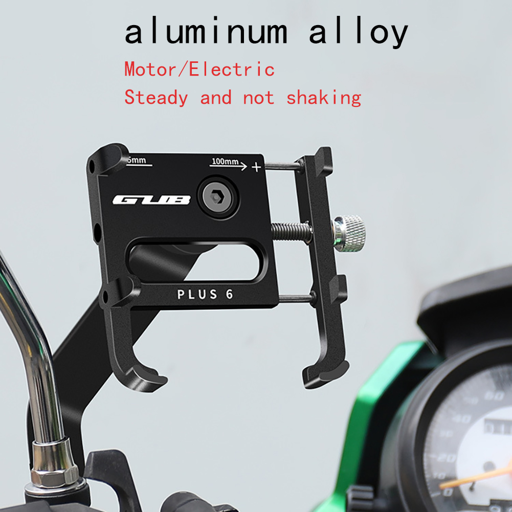 ICOLOUR GUB Plus 6ที่ยึดโทรศัพท์กับจักรยาน,ที่วางโทรศัพท์มือถืออะ ...