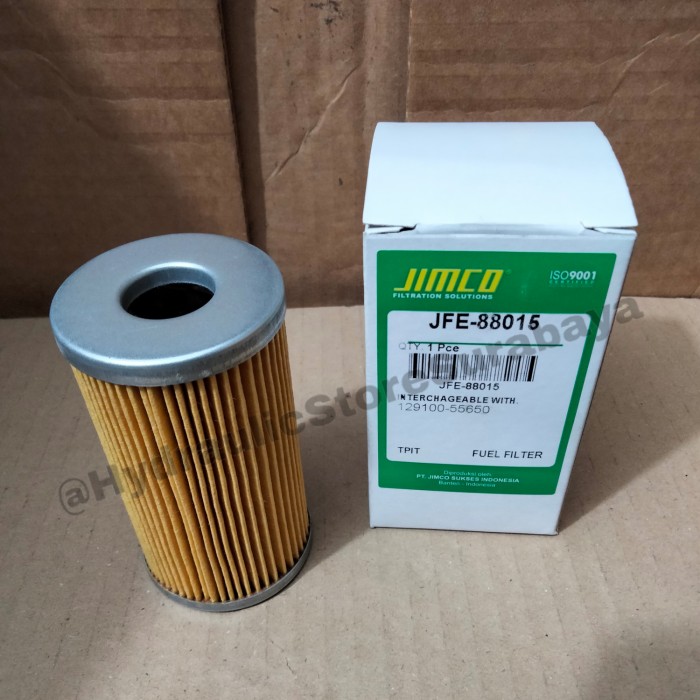 FILTER JIMCO JFE 88015 Fuel Filter | Lazada Indonesia