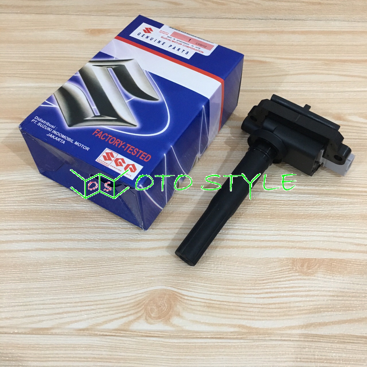 COIL IGNITION KOIL APV FUTURA INJEKSI SWIFT BALENO APV ARENA IGNITION ...
