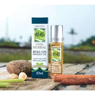 KOKU OIL Extra Herbal | Lazada Indonesia