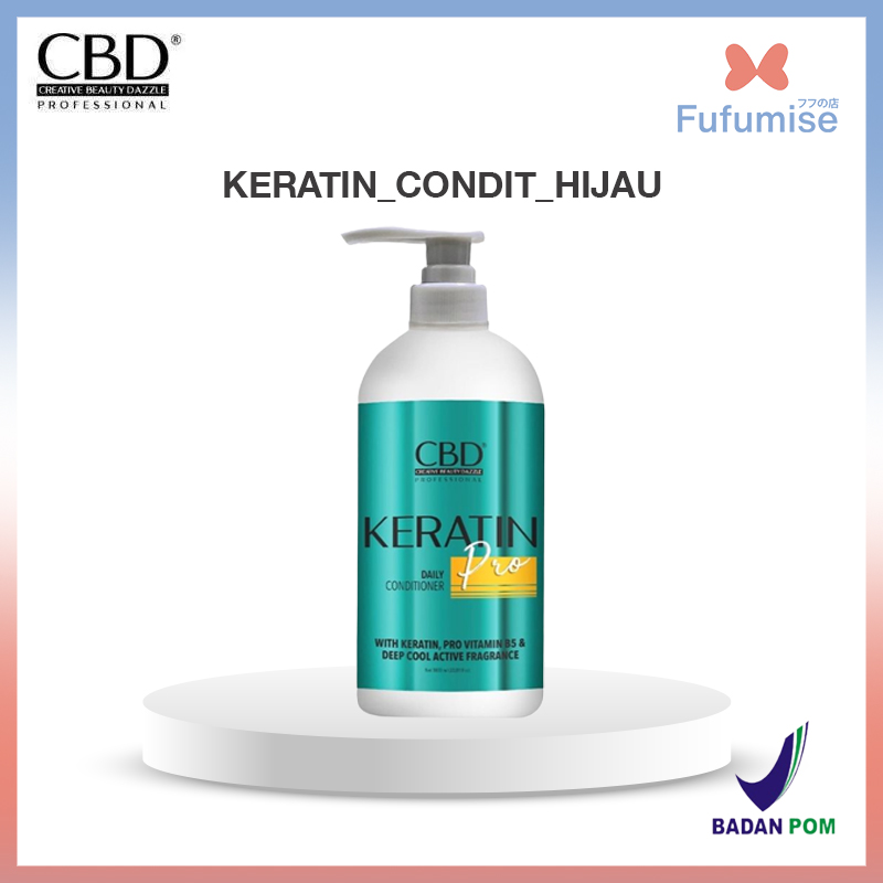 CBD Professional Series | Hair Treatment Keratin Pro | Color Shield ...
