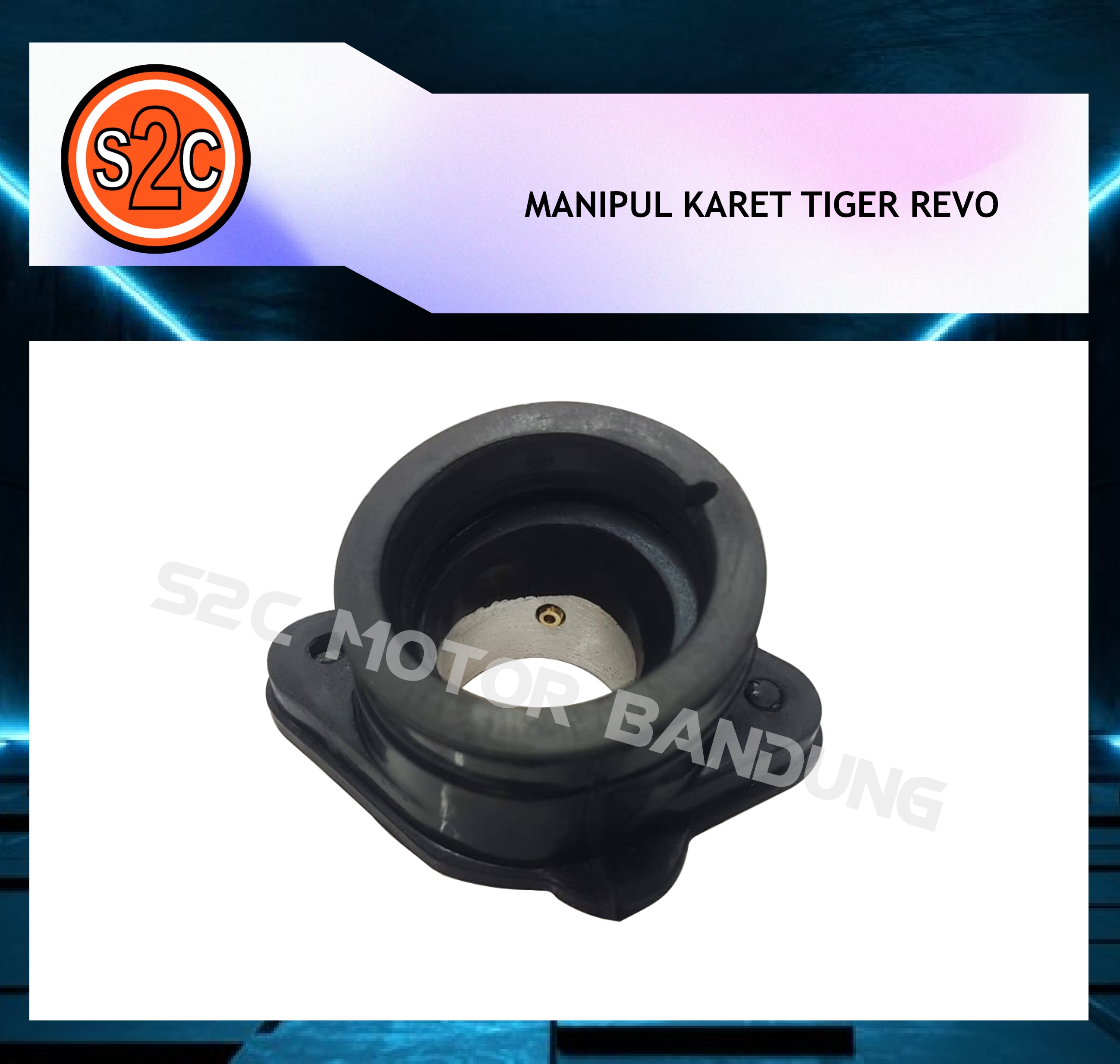 MANIPUL KARET TIGER REVO | Lazada Indonesia
