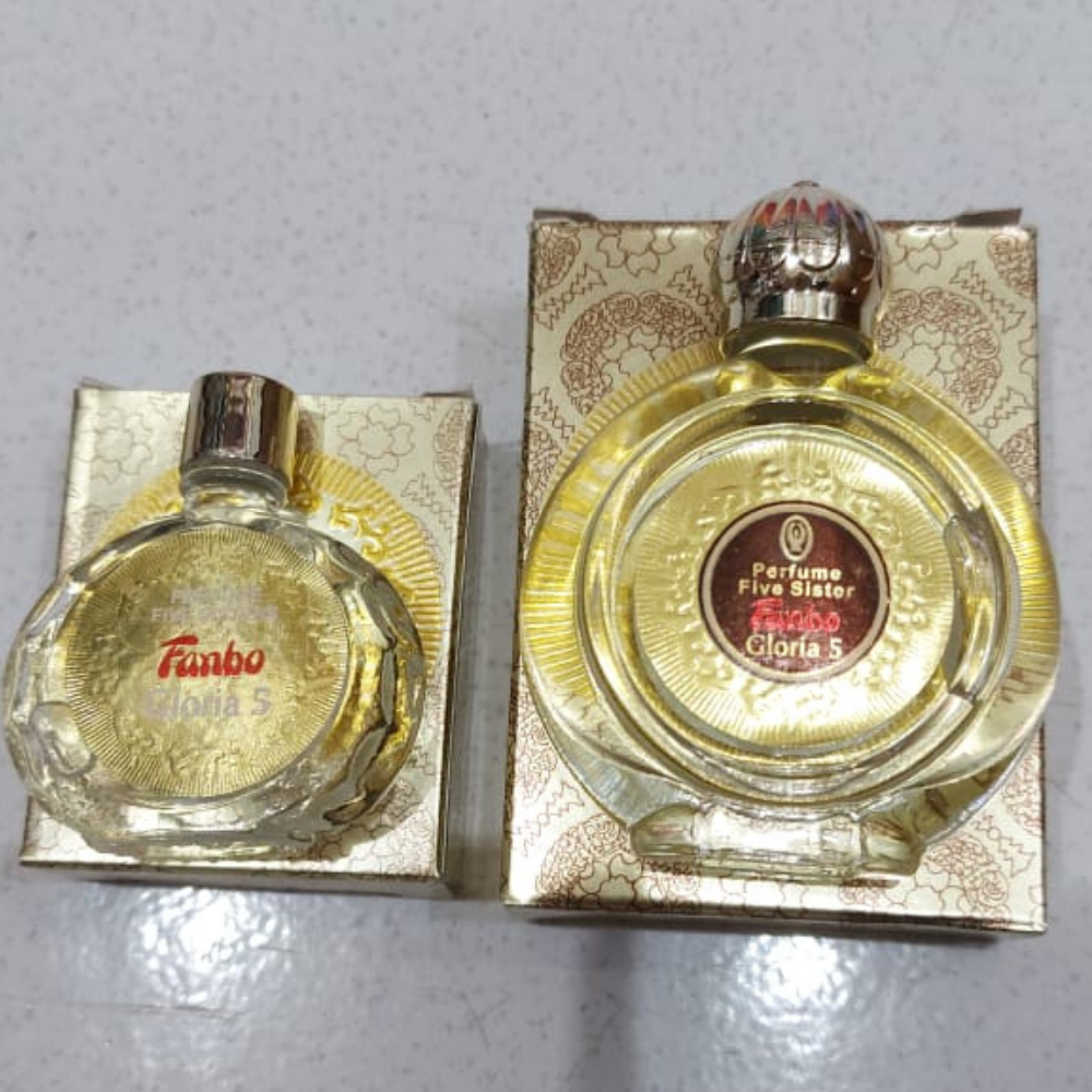 fanbo minyak wangi 100% / gla 5 | Lazada Indonesia