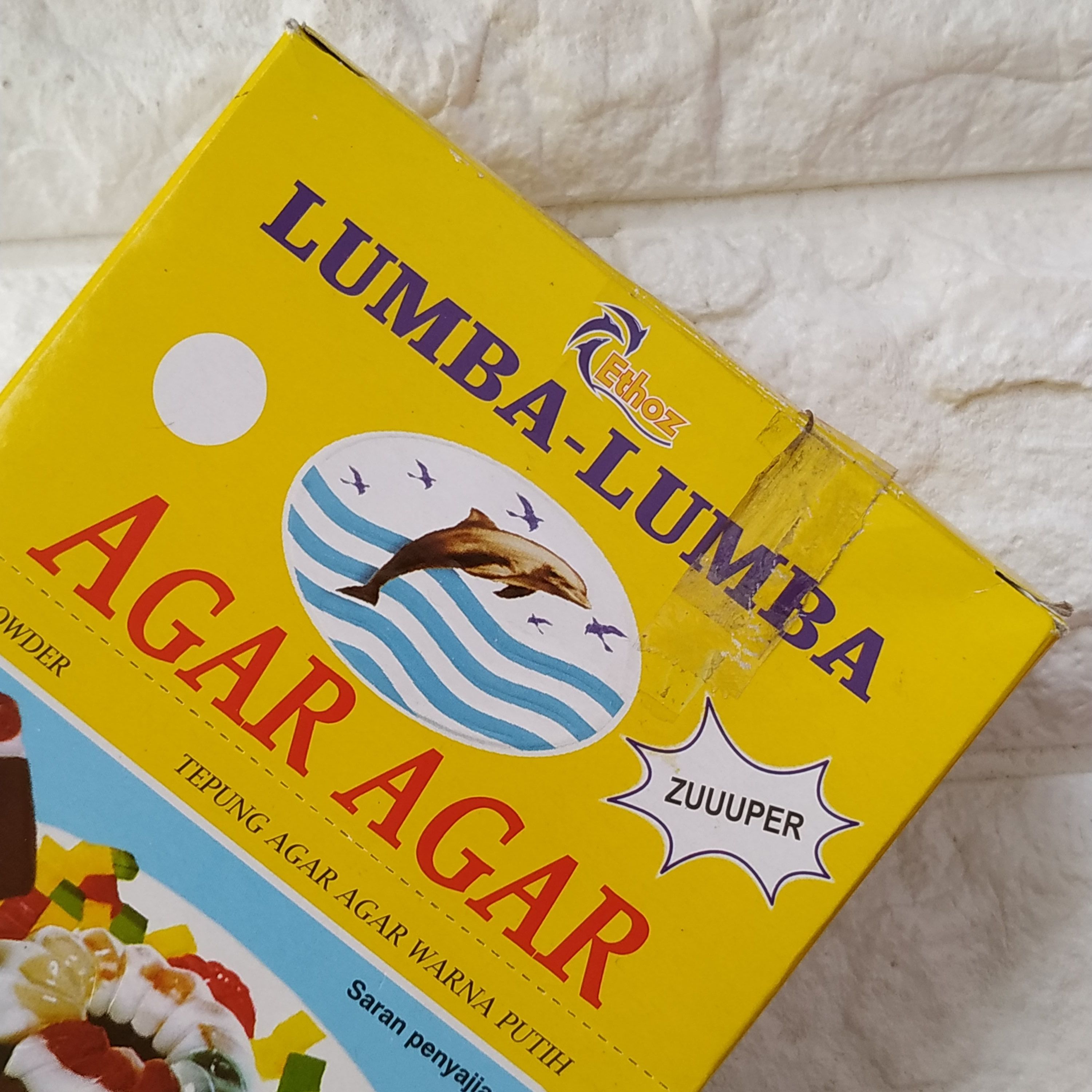 Lumba Agar Putih | Lazada Indonesia