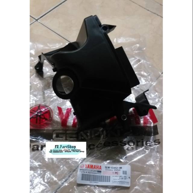 Cover samping radiator nouvo z | Lazada Indonesia