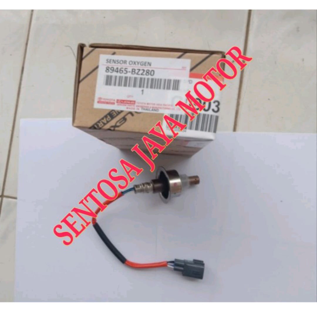 Sensor Oxygen Oksigen O2 All New Avanza Xenia Veloz 89465-BZ280 ...