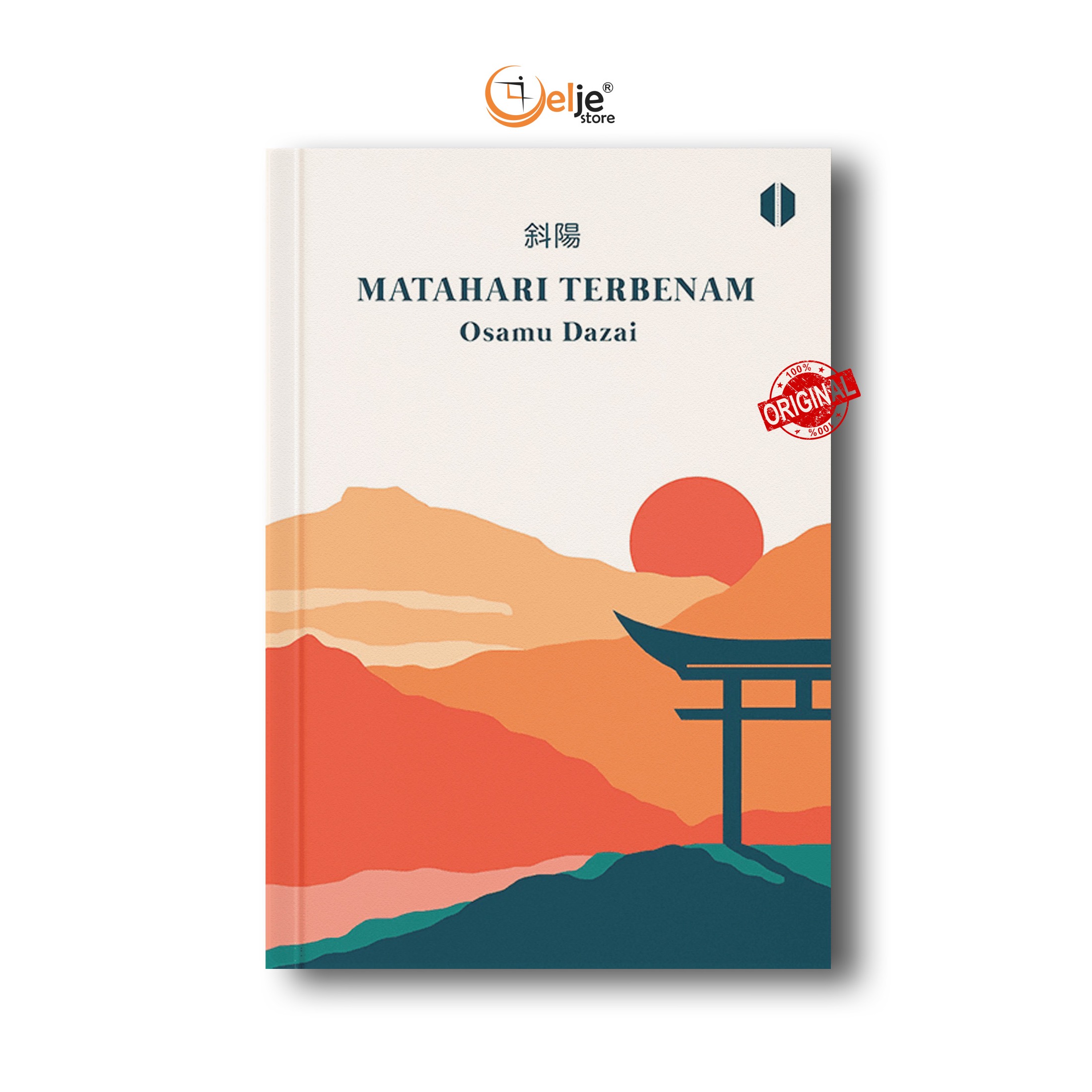 Buku Matahari Terbenam - Osamu Dazai | Lazada Indonesia