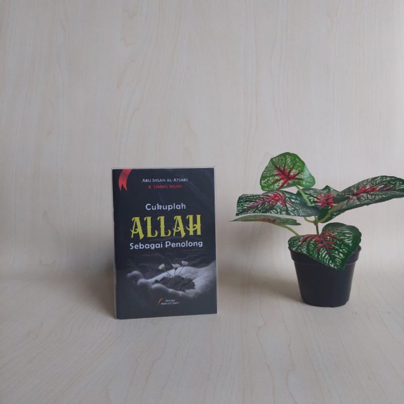 CUKUPLAH ALLAH SEBAGAI PENOLONG | Lazada Indonesia