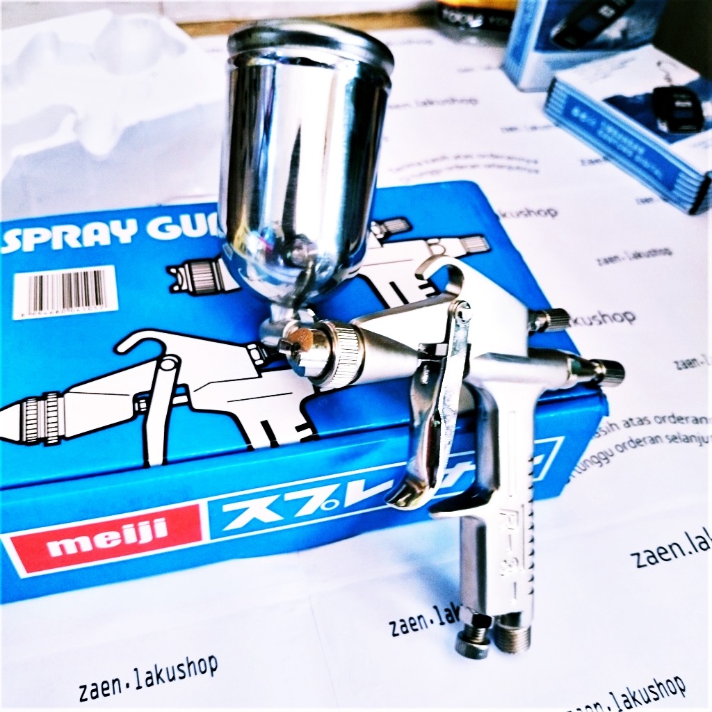 spraygun meiji R3 premium taiwan | Lazada Indonesia
