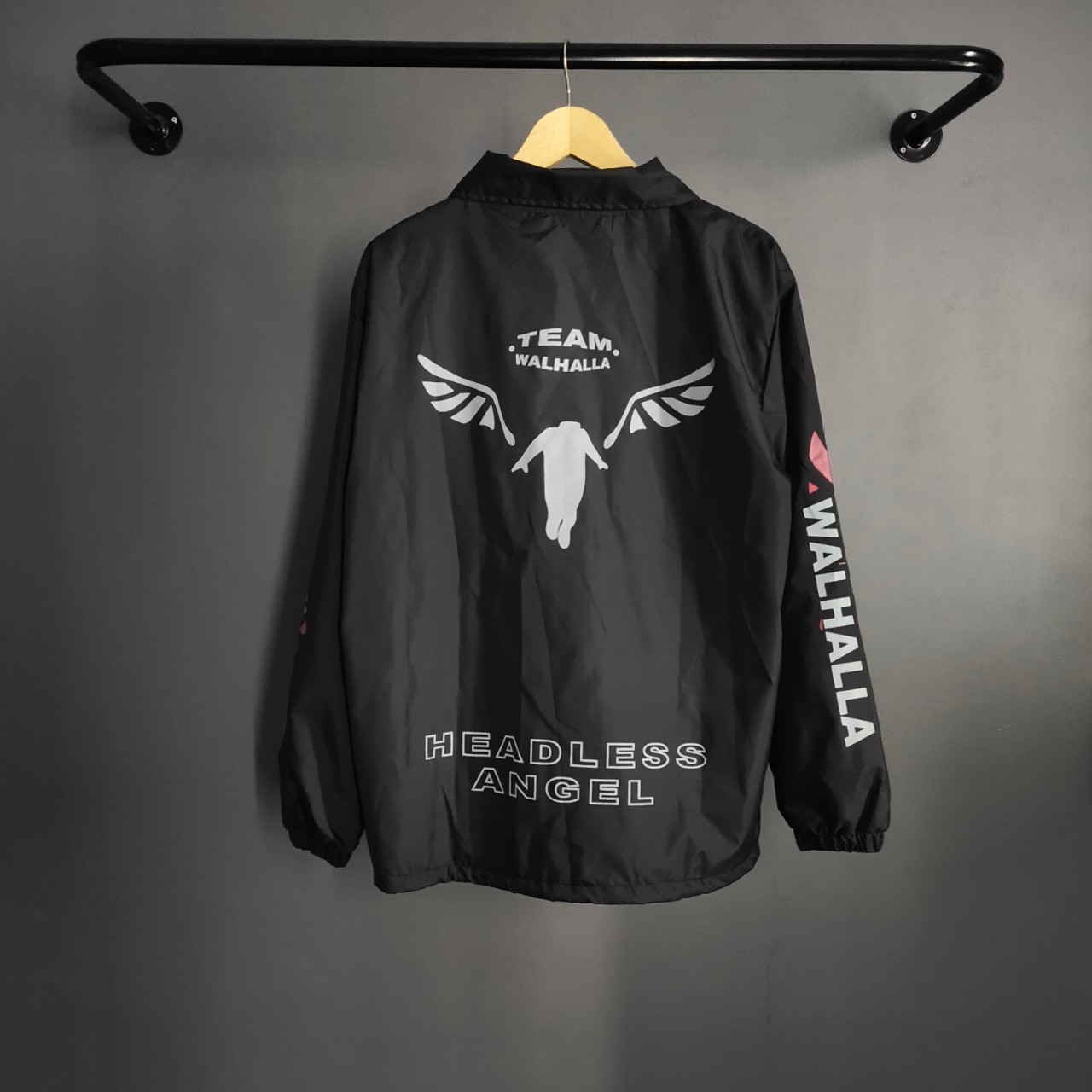 Jaket Coach Valhalla Team Tokyo revengers Tokyo manji Best premium ...