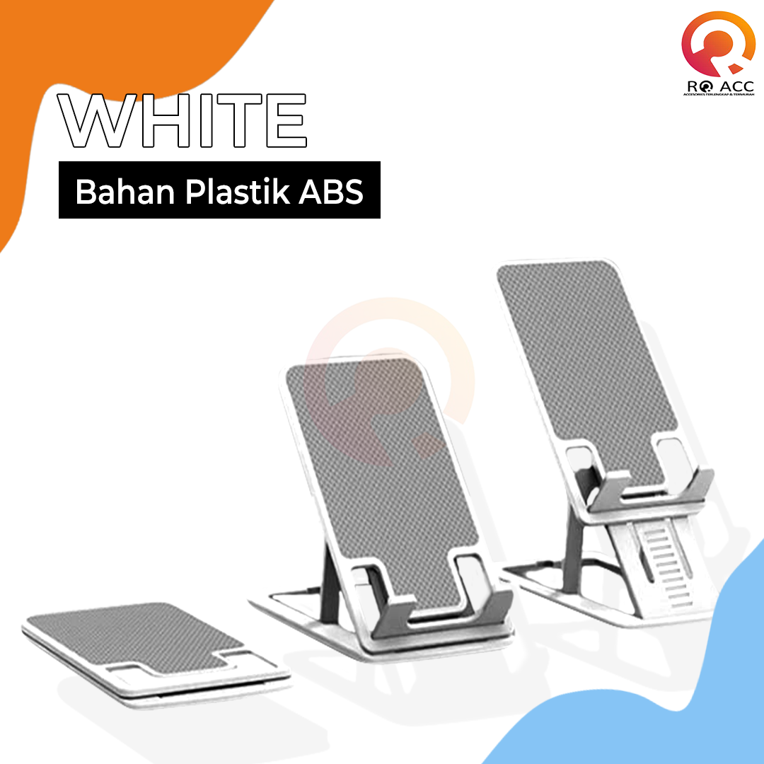 [RO ACC] NVN-PH24 FOLDING PHONE STAND TEMPAT TATAKAN DUDUKAN HOLDER HP ...