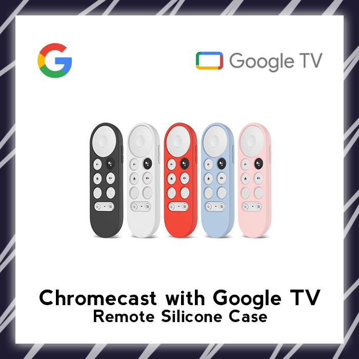 Chromecast with Google TV - Silicone Case | Lazada Indonesia