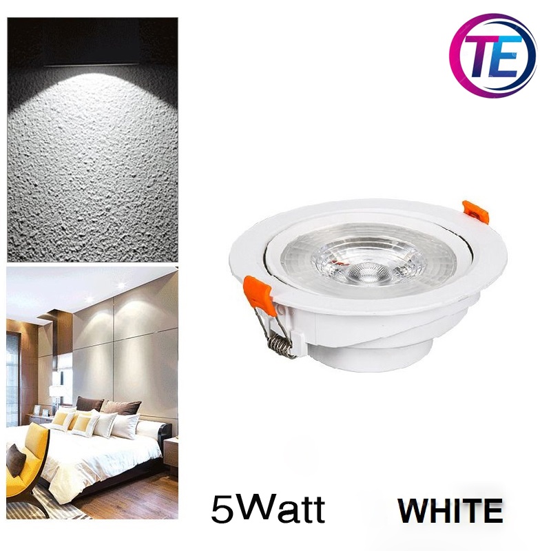 LED DOWNLIGHT INBOW / DOWNLIGHT PANEL downlight adjustable 3/5/7/9/12 ...