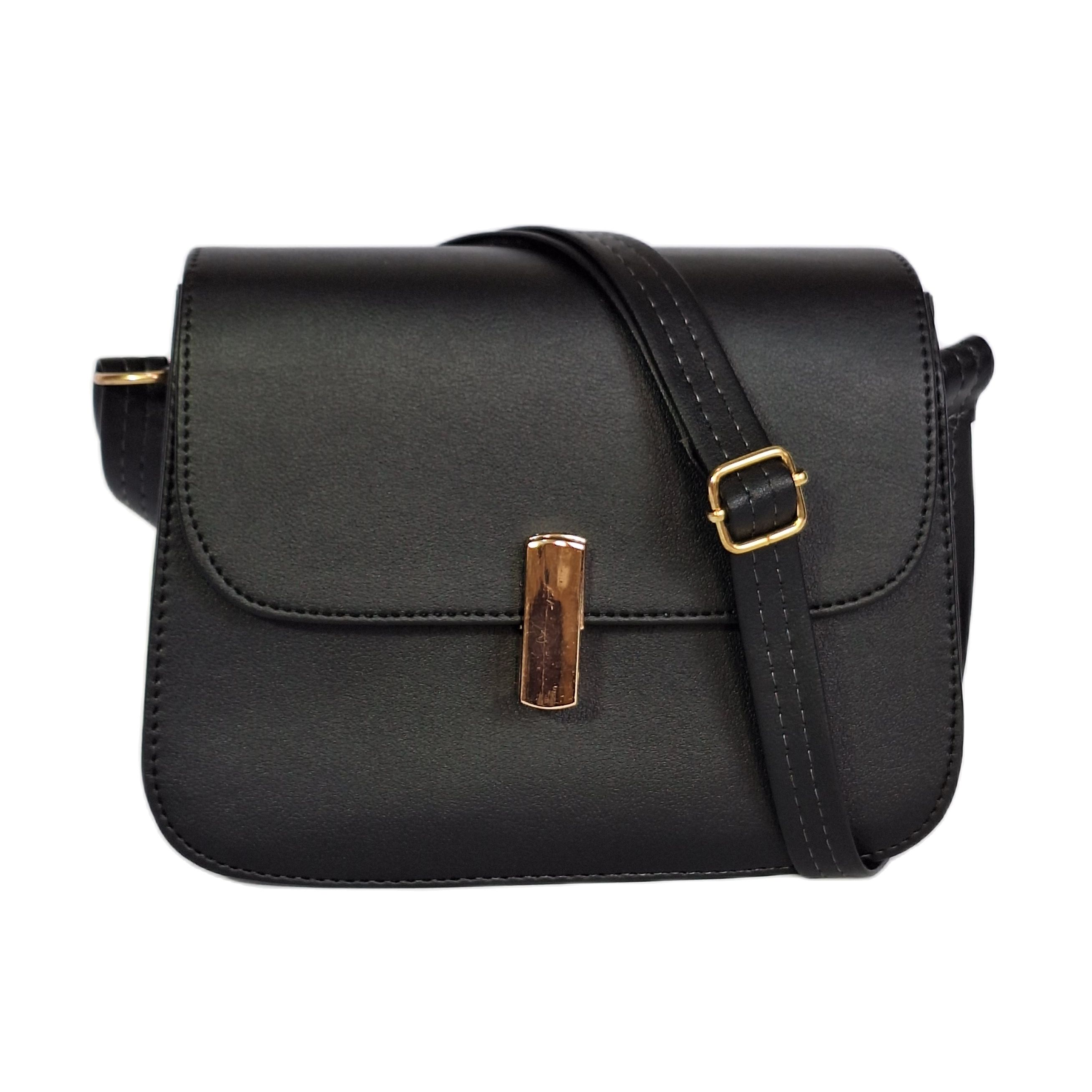 Tas Selempang Wanita 2023 Model Mosdom Mewah Harga Murah Ada Resleting ...