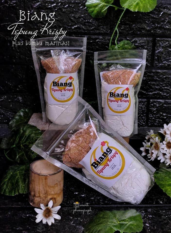 BIANG TEPUNG KRISPY CAP RAJA SAPI 155GR | Lazada Indonesia