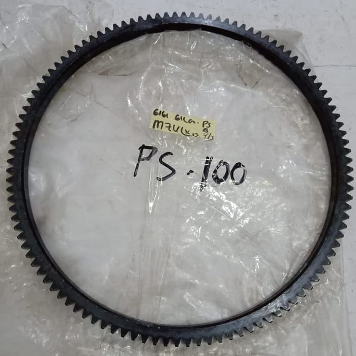 Roda Gila / Gigi Gendeng / Fly Wheel Colt Diesel PS100 Lama / PS100 ...