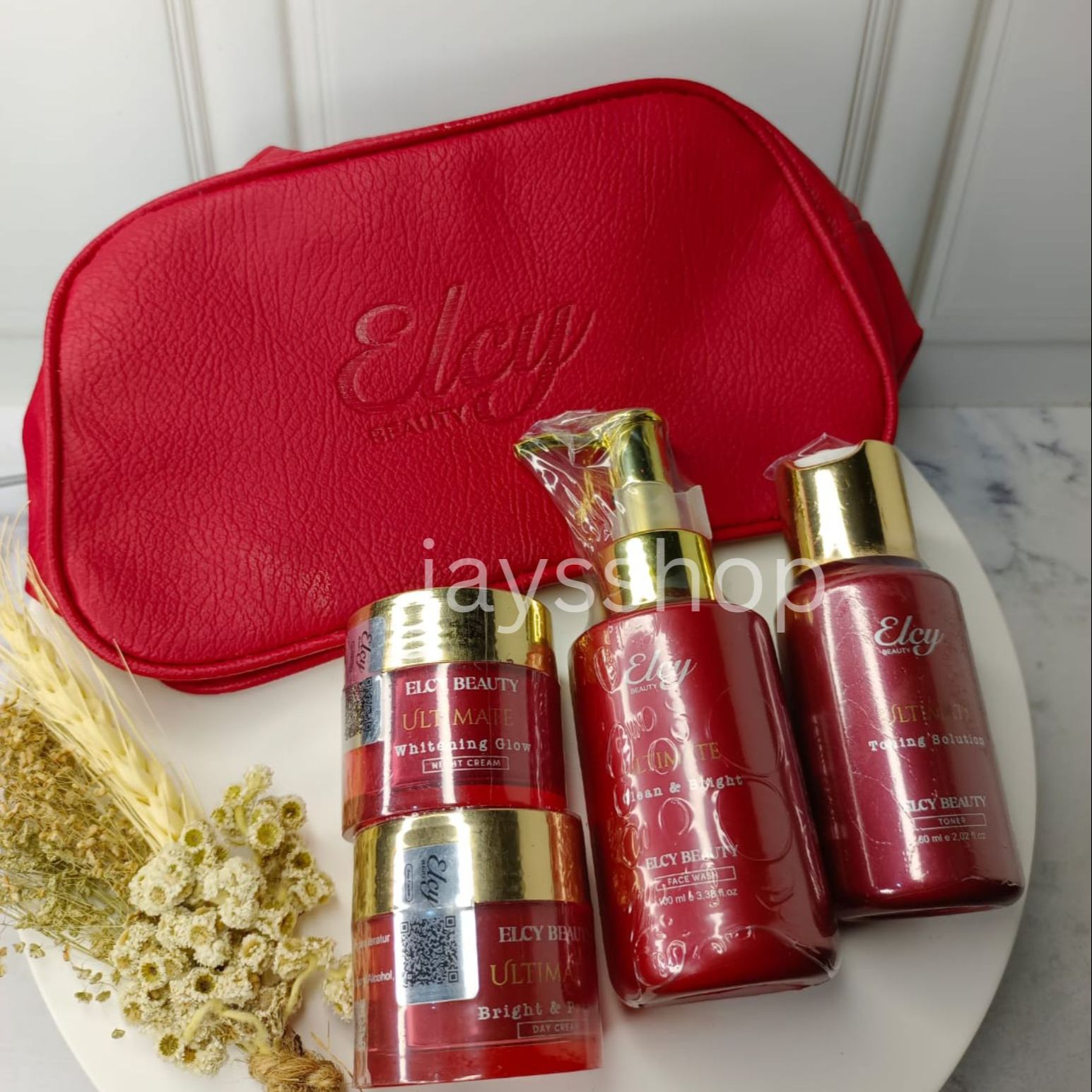 ELCY Beauty Kemasan Baru BPOM | Lazada Indonesia