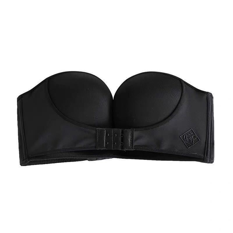 BEE - Bra Bh Wanita Kemben Bh Strapless / Kancing Depan Belakang 336 ...