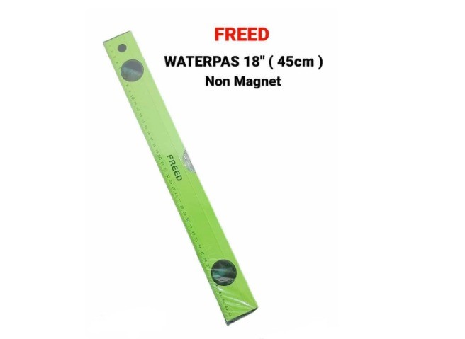 FREED NON magnet 18 24 inch 45 60 cm Water pas Waterpass Magnet ...
