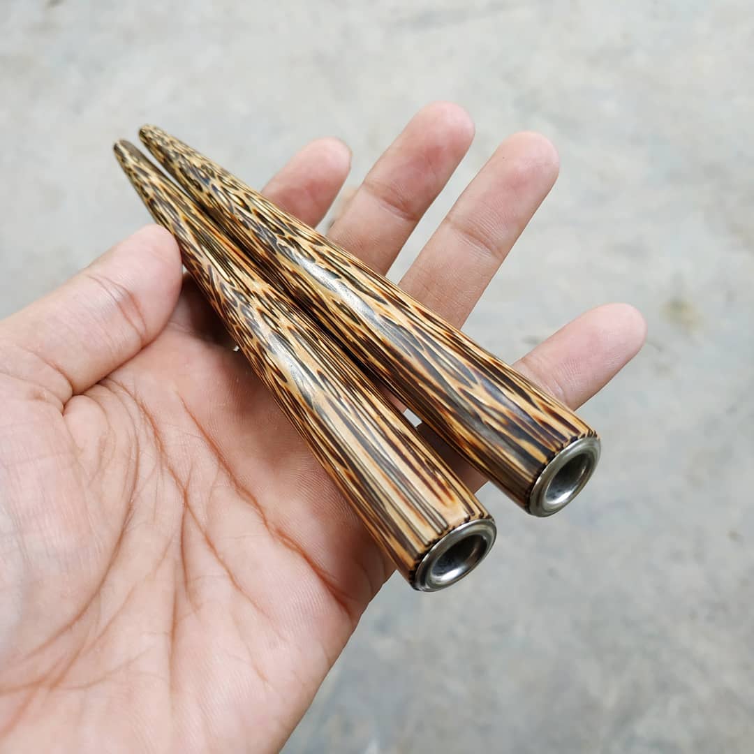 Pipa rokok unik kayu Liwung Macan-pipa rokok kayu | Lazada Indonesia