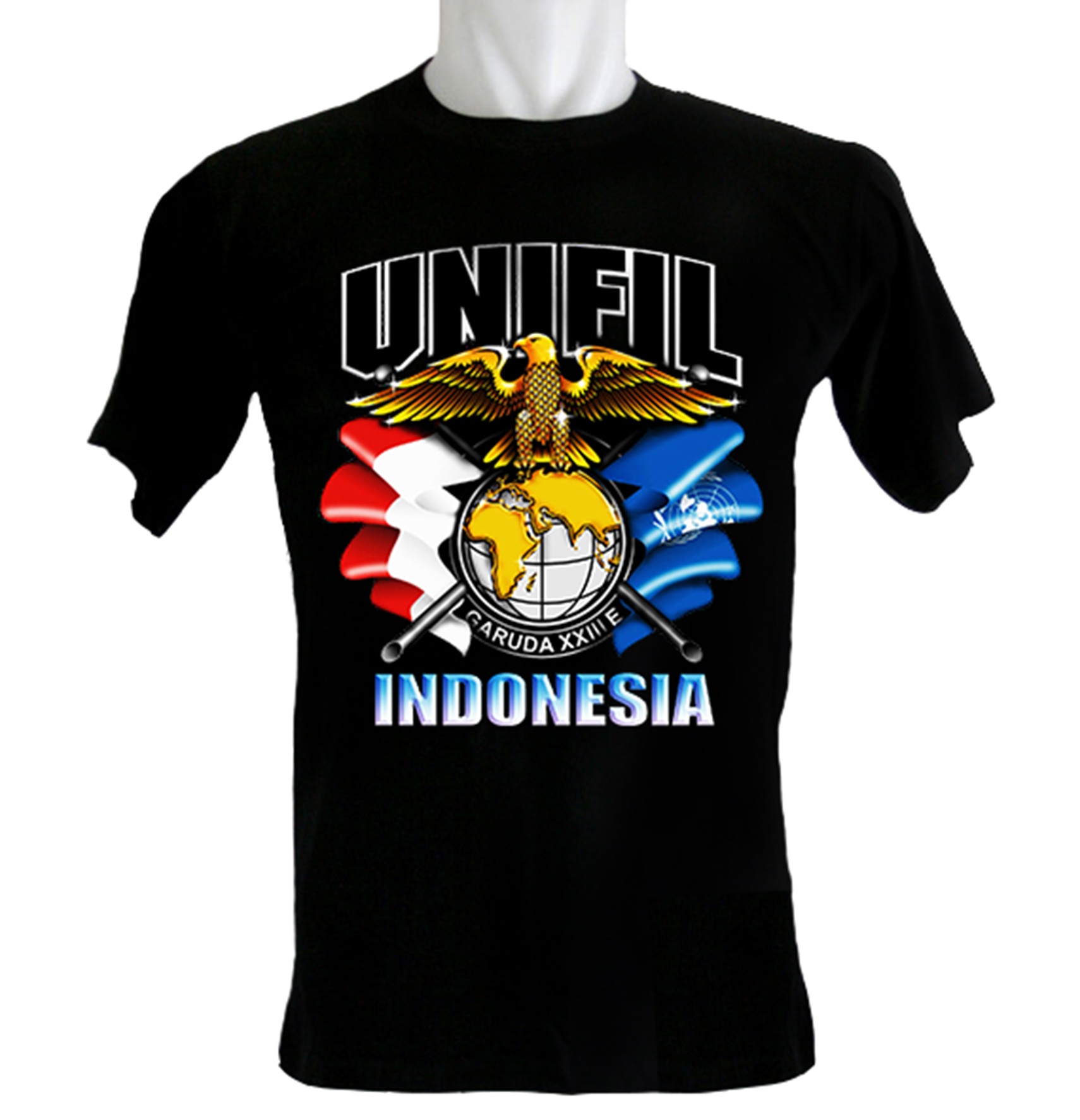 Unifil Indonesia Logo 4 Italian Peacekeepers Injured In Rocket Attack