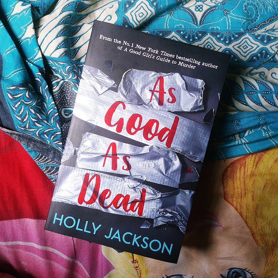 As good As Dead By Holly Jackson | Lazada Indonesia
