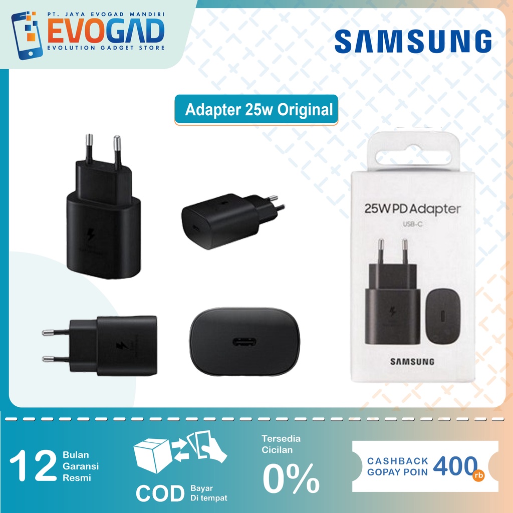 Samsung Travel Adapter 15w 25w 45w USB-C Original Charger Samsung ...