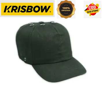 Topi pelindung kerja / topi safety Krisbow / Krisbow Topi Pelindung ...