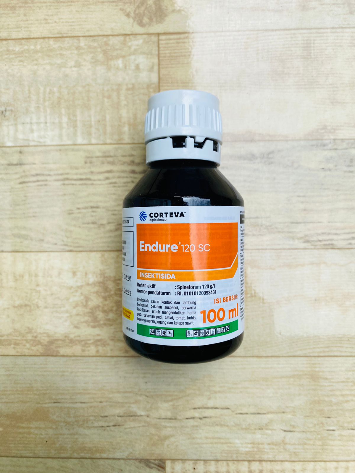 Insektisida ENDURE 120SC dari CORTEVA INSEKTISIDA MANTAB | Lazada Indonesia