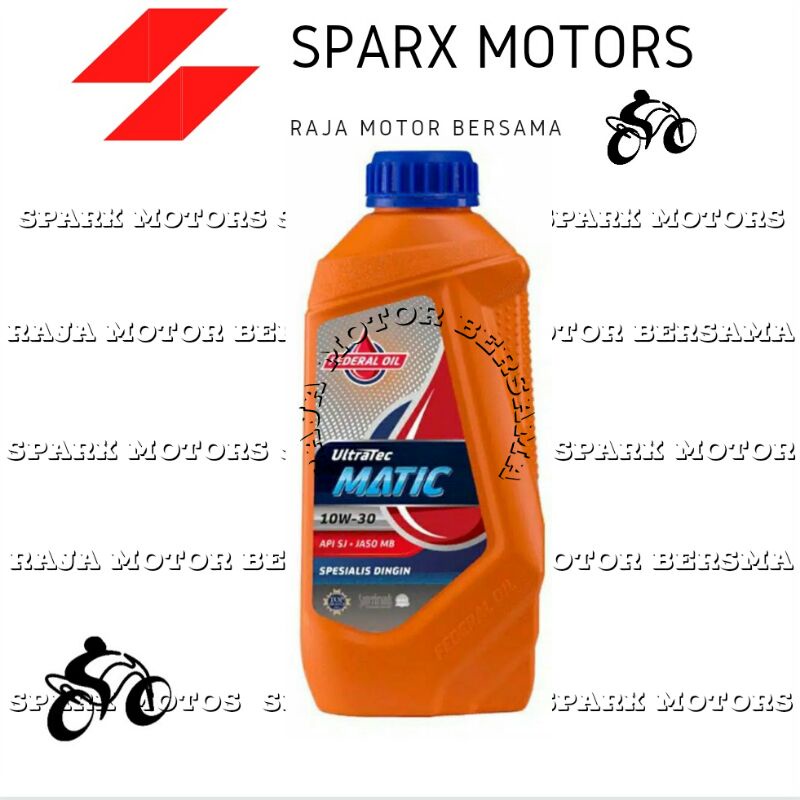 Oli federal matic 800ml FEDERAL ECO MAXX 800 ml | Lazada Indonesia