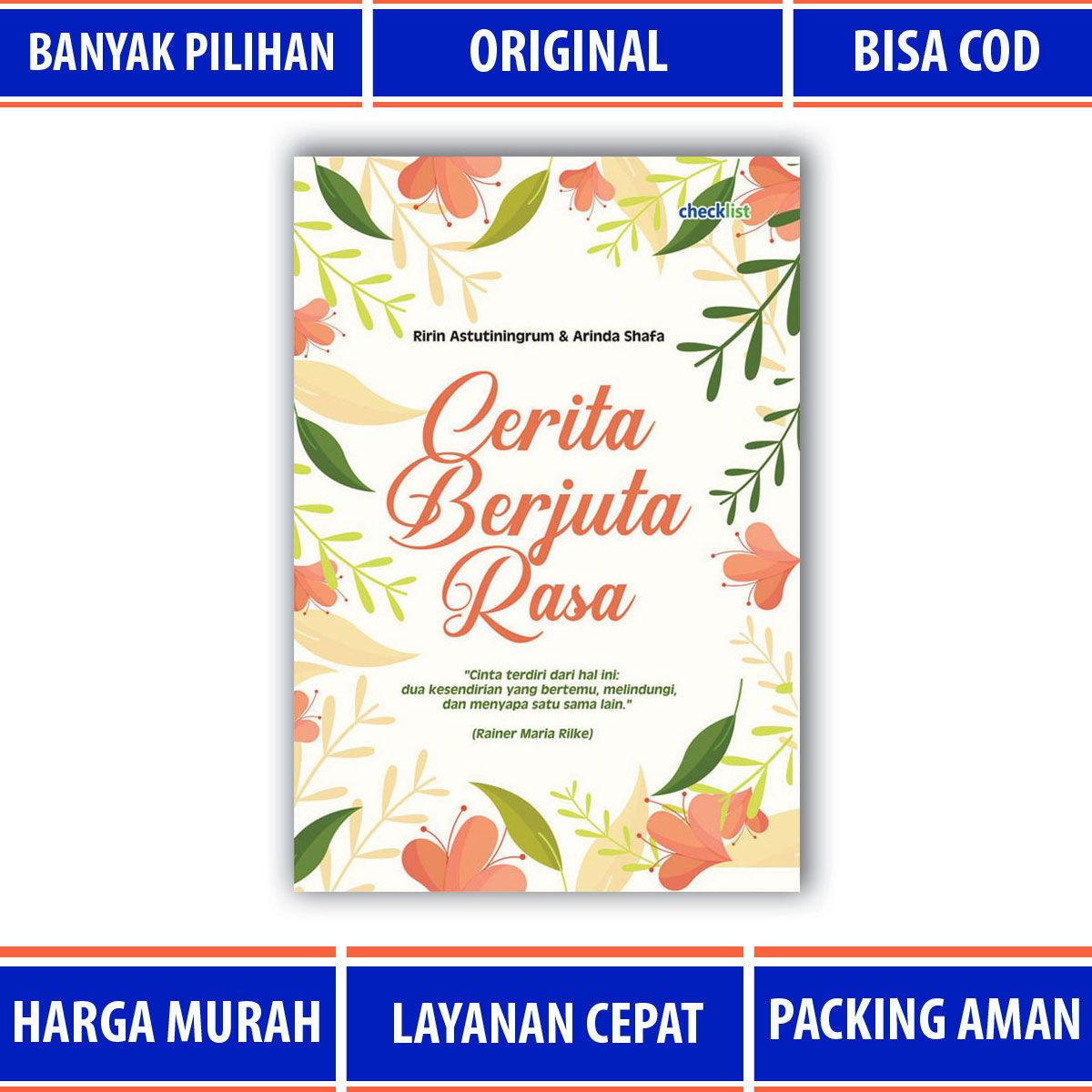 Kisah Inspiratif islami : Cerita Berjuta Rasa | Lazada Indonesia