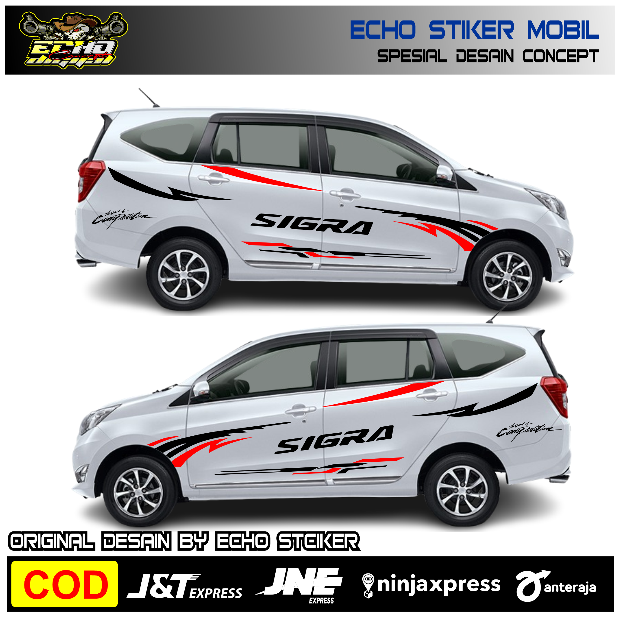Stiker Mobil Sigra Sticker Mobil Sigra Cuting Stiker Body Mobil Sigra ... Stiker Mobil Sigra Sticker Mobil Sigra Cuting Stiker Body Mobil Sigra ...