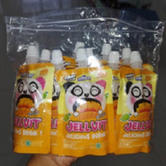 Donald Jellvit flavour 70ml (per pcs) | Lazada Indonesia