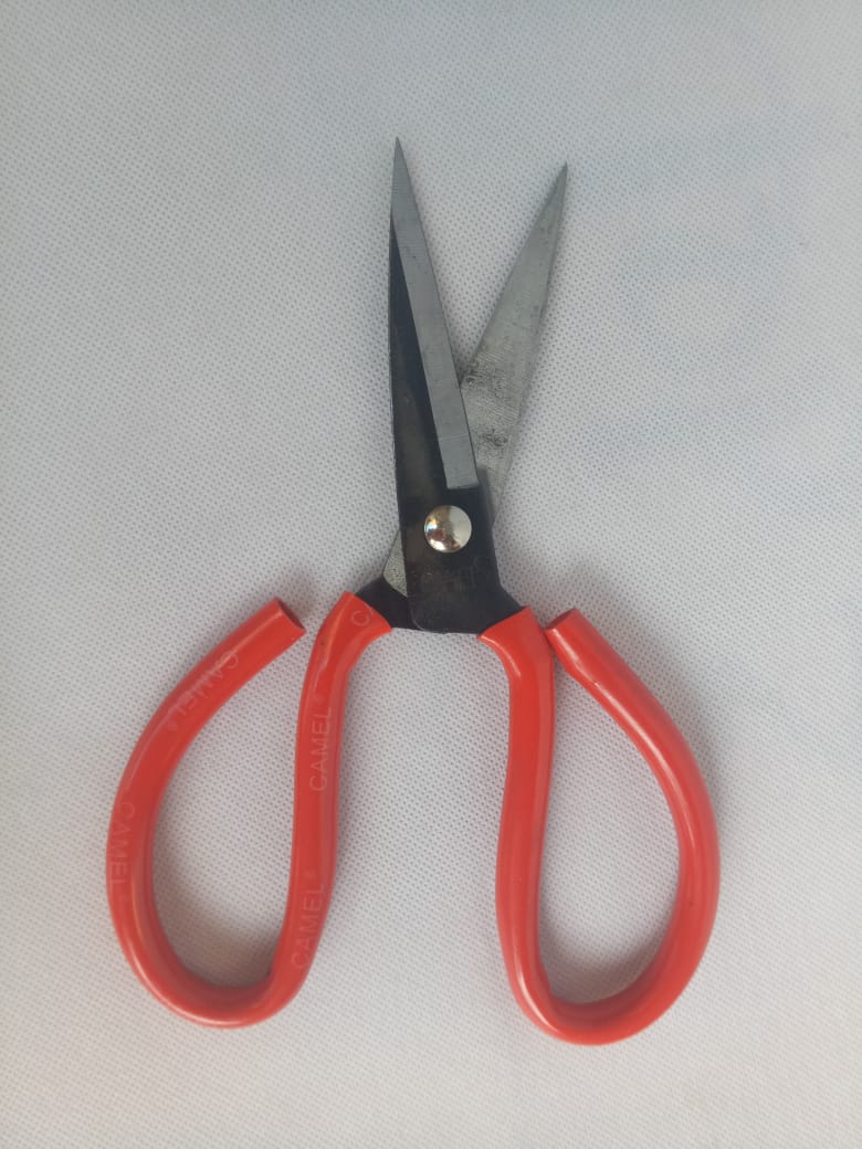 Gunting kodok Camel No. 2 Gunting kawat gunting bubble gunting bahan ...