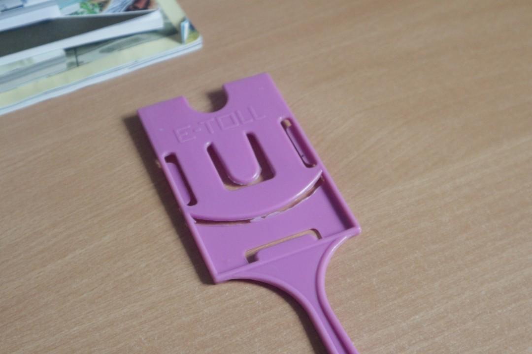 TONGKAT ETOLL etol kartu tol plastik tongtoll GTO emoney TONGTOL ALAT ...