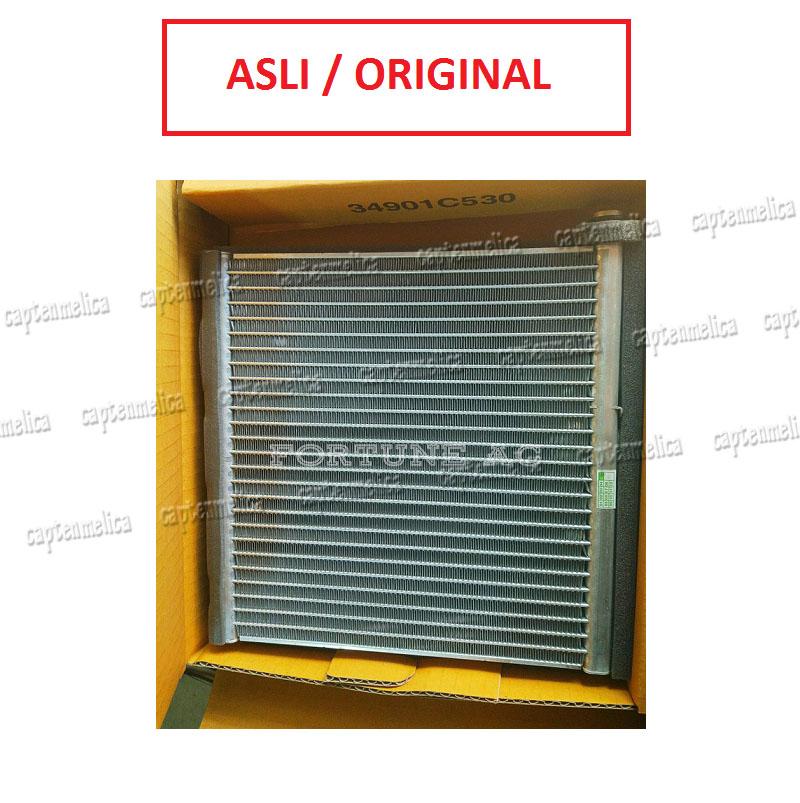 ASLI COIL EVAPORATOR NISSAN MARCH VALEO KOIL KOMPRESOR COMPRESSOR ...