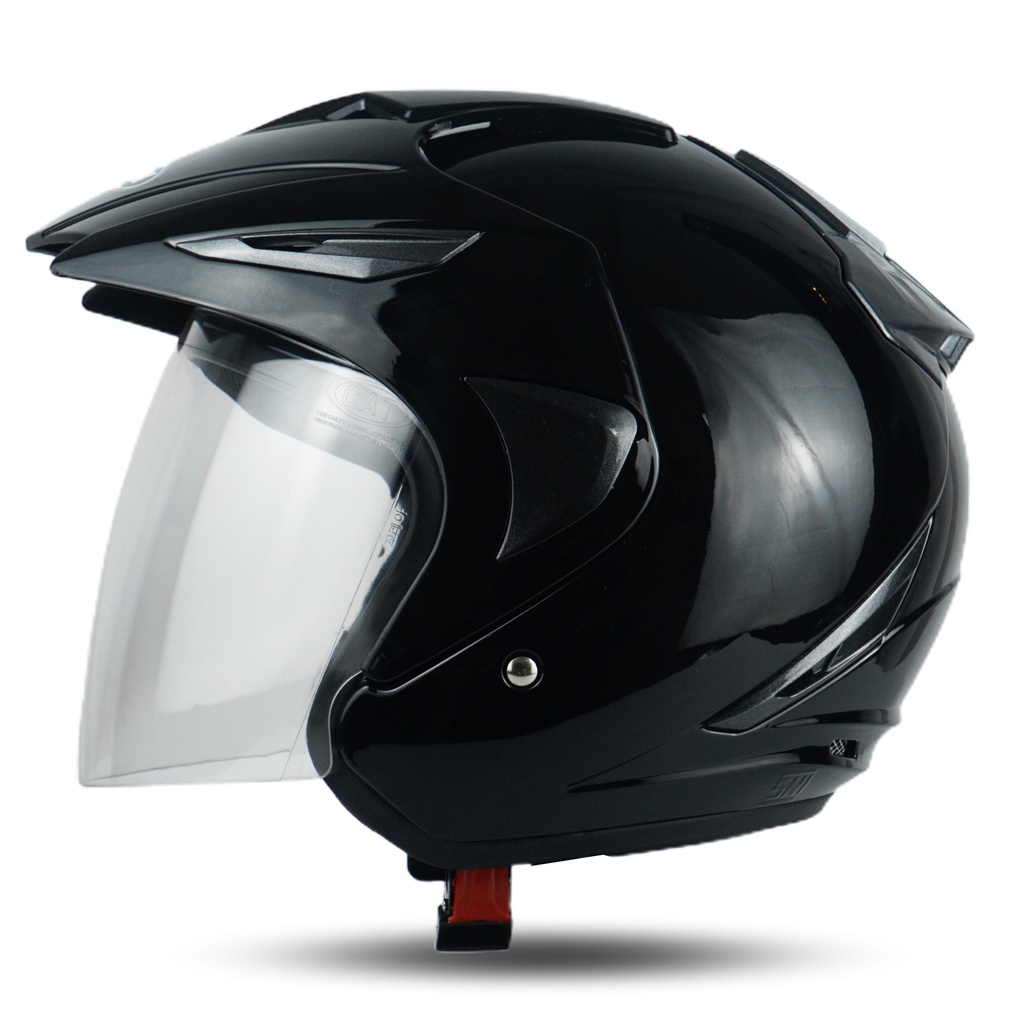 R-Six Venus Series Helm Half Face Terbaru Kekinian SNI | Lazada Indonesia
