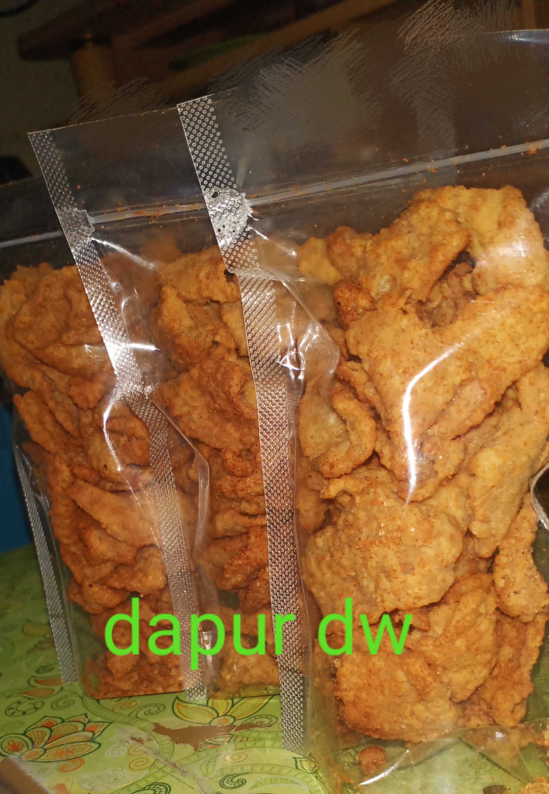 KULIT AYAM CRISPY 60GR | Lazada Indonesia