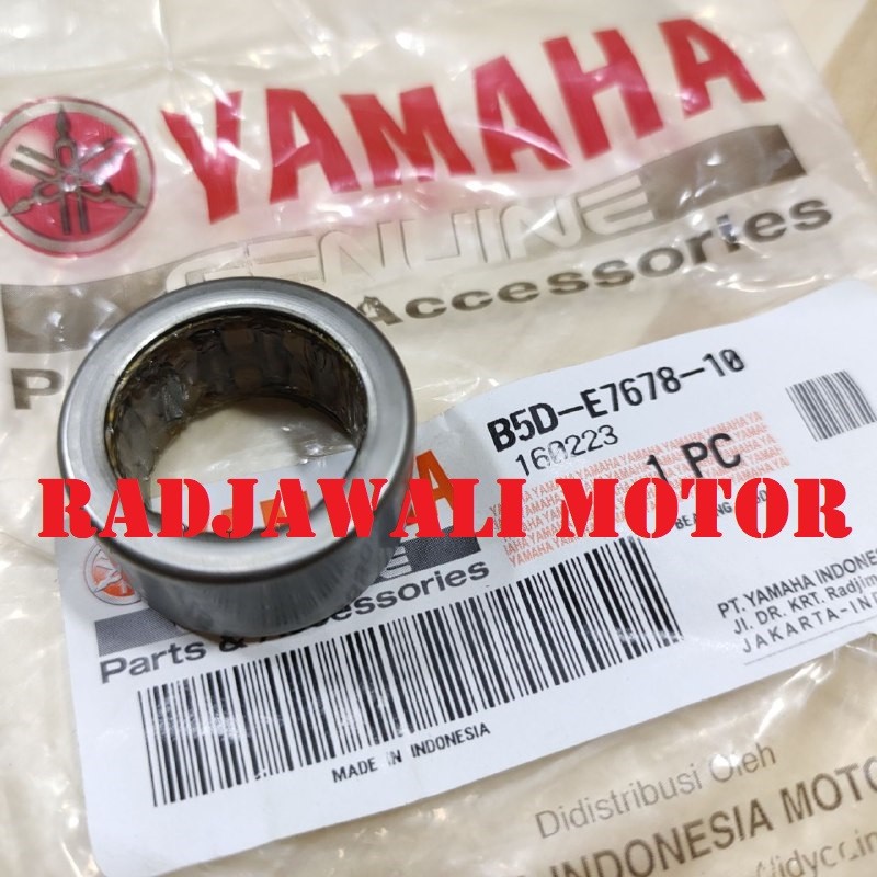 BEARING LAHER BAMBU PULLY DALAM MOTOR FREEGO, FAZZIO | Lazada Indonesia