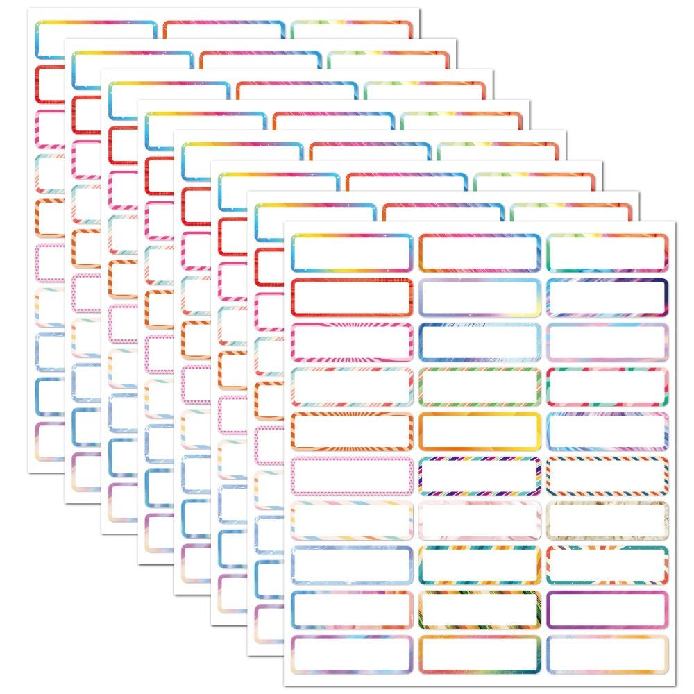 Tools On Sale Clearance 180 Pcs Travel The Map Name Tag Stickers ...